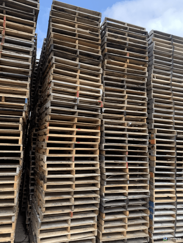 Metal Pallets for Sale - New & Used | Heavy Duty Steel Pallets