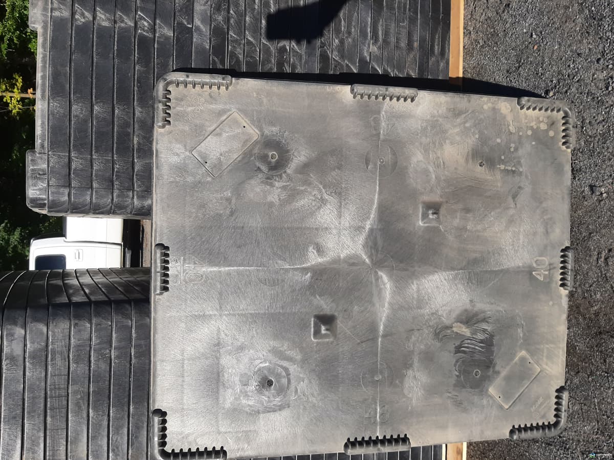 Like New 48x40 ROPAK Lids In Quebec | Container Exchanger