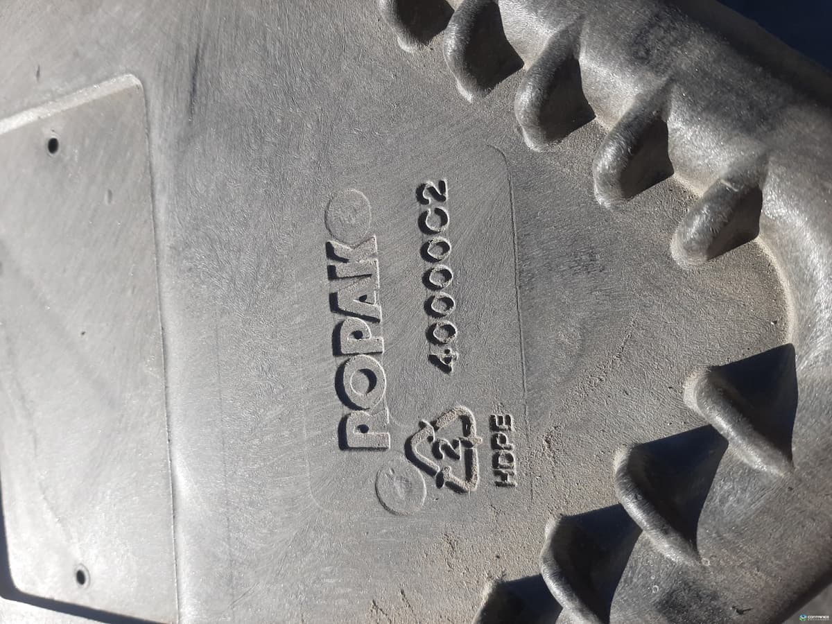 Like New 48x40 ROPAK Lids In Quebec | Container Exchanger